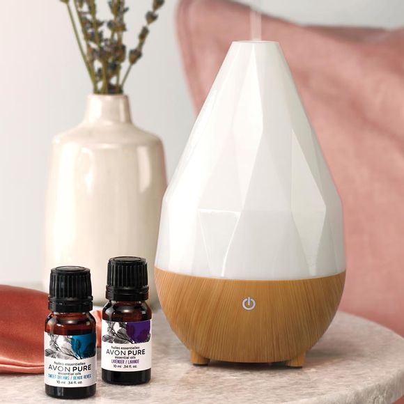 Avon Pure Diffuser - Avon Specialist | Shop Cosmetics | Beauty ...
