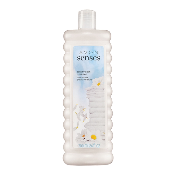 Avon Senses Sensitive Skin Bubble Bath - Avon Specialist | Shop ...