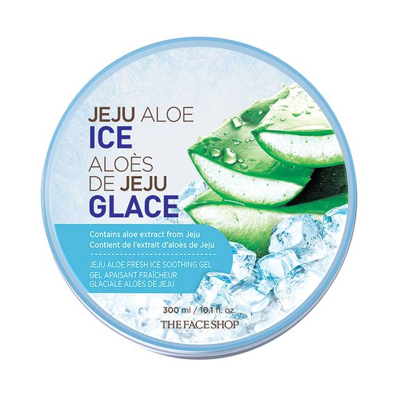 Jeju Aloe Fresh Ice Refreshing Soothing Gel - Avon Specialist | Shop ...