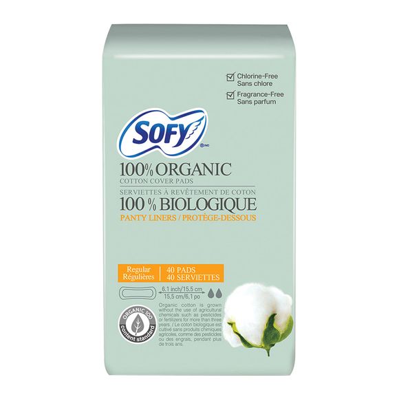SOFY Regular Pantyliner Sanitary Pads - Avon Specialist | Shop ...