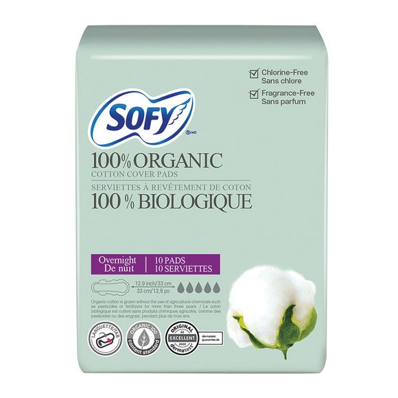 Overnight SOFY Sanitary Pads - Avon Specialist | Shop Cosmetics ...