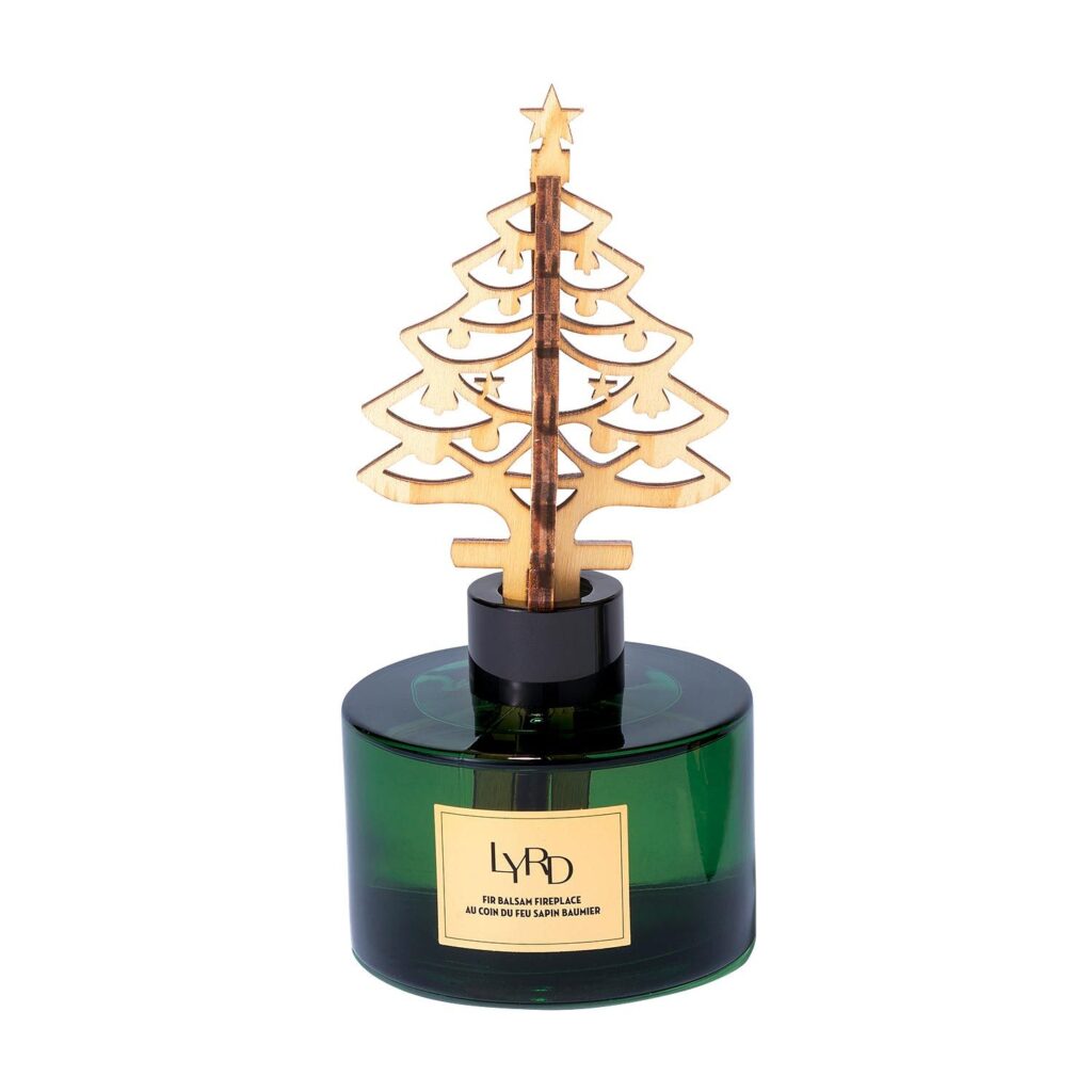 LYRD Fir Balsam Fireplace Reed Diffuser Set - Avon Specialist | Shop ...